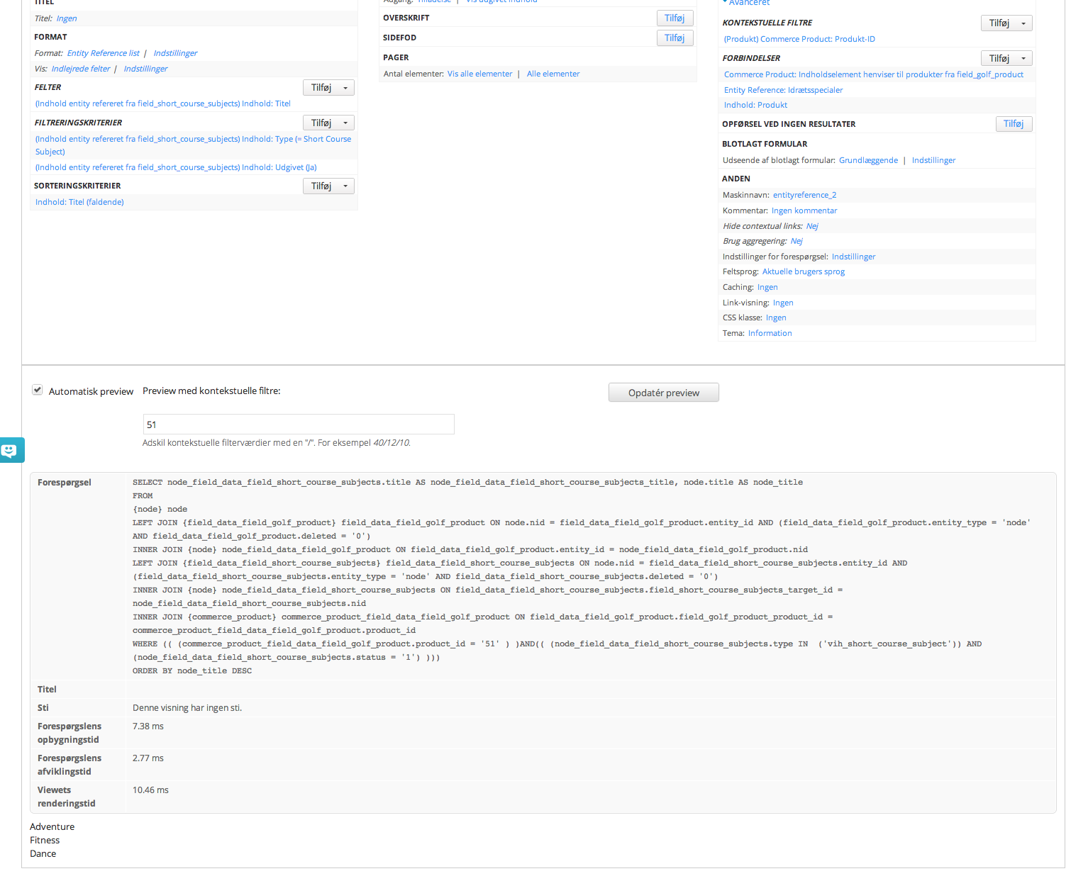 Allow tokens in entity reference views selection arguments [#1699378] | Drupal.org